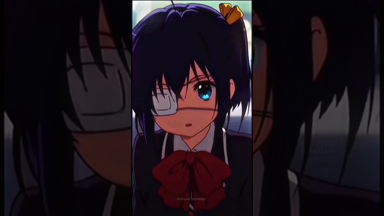 kawaii rikka takanashi🥰#rikkatakanashi #takanashirikka#chuunibyou #rikka#kawaianime #kawaii #shorts