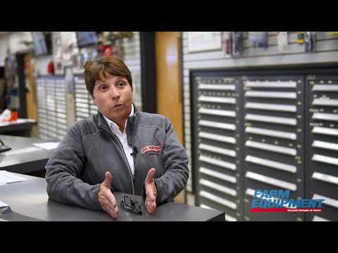 Tracking Obsolescence in the Parts Department