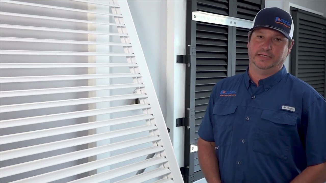 Houston Hurricane & Security Products - Our Product Lineup