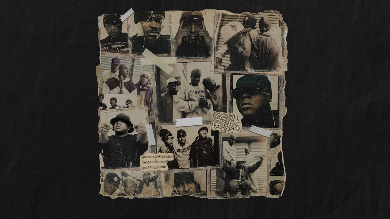 The LOX, Jaheim, Trent Shelton - Never Change [Lyric Video]