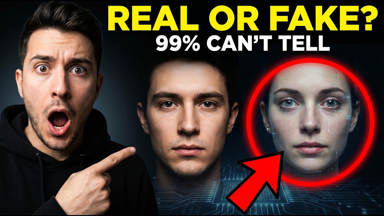 How to Detect AI Images & Videos | Free Tools + Truth You NEED to Know?