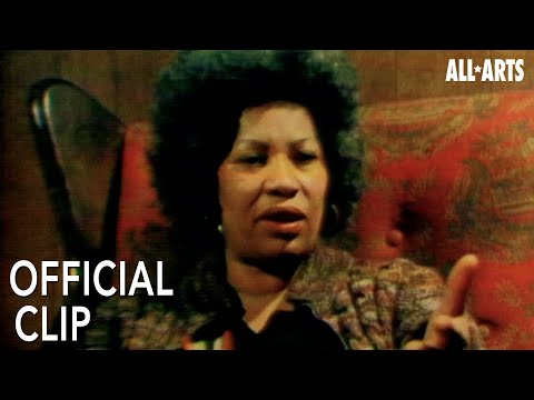 Toni Morrison reads an excerpt from ‘Song of Solomon’ on ALL ARTS