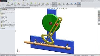 Solidworks Tutorials Guide For Mechanism - mheasysite