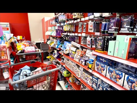 TARGET TUESDAY! MEGA BOXES FROM A TARGET RESTOCK!