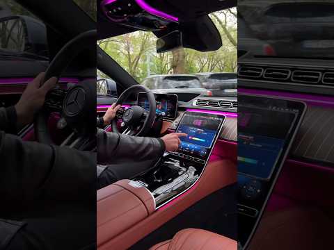 2024 S63 E AMG Hybrid 805 HP
