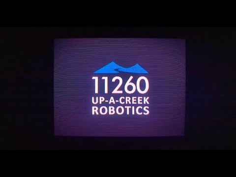 2025 Pre-Reveal | Up-A-Creek Robotics #clipgame