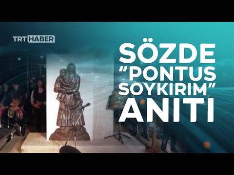 Yunanistan'dan İstanköy'de skandal anıt