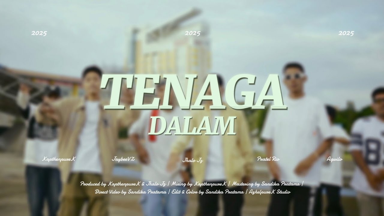 Tenaga Dalam by Jhalo Jz from Indonesia | Popnable