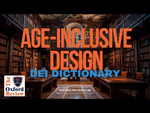 Age Inclusive Design