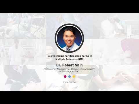 New Medicine For Relapsing Forms Of Multiple Sclerosis (RMS)