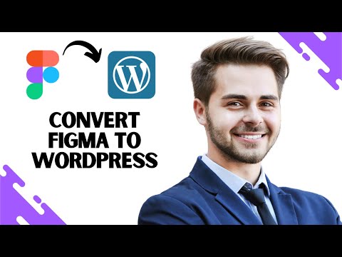 How to Convert Figma Design to WordPress | Figma Wordpress Tutorial (Full Guide)