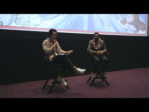 HIFF43 Film For Thought: In Conversation with Imran Khan | MUSTACHE