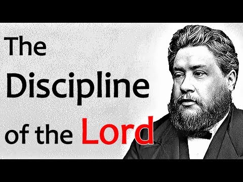 Chastisement - Charles Spurgeon Sermon