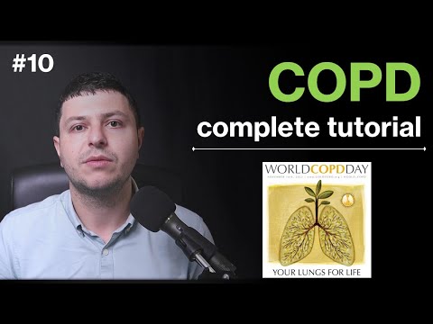 COPD - A guide for patients and carers