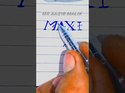 max logo design #graphicdesign #logodesignlove #logo #youtubeshorts