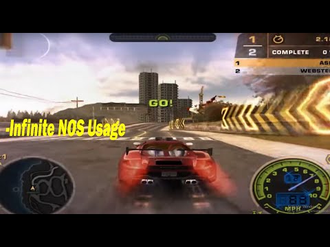 Cheats Code Need For Speed-Most Wanted-Black Edition NTSC-U (PCSX2) Still Work