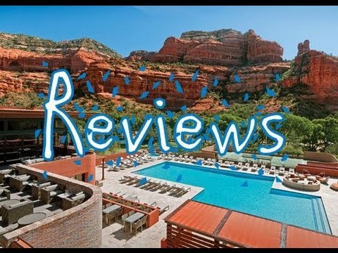 Enchantment Resort Review AZ