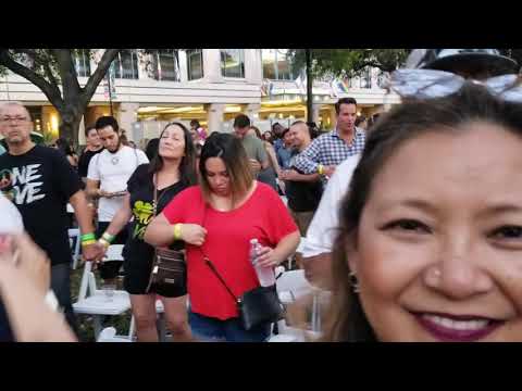 J Boog "Love Season" Music in the park 2019