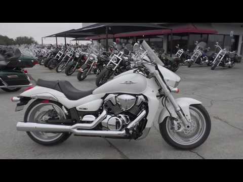 102086 2007 Suzuki Boulevard M109R K7 - Used motorcycles for sale