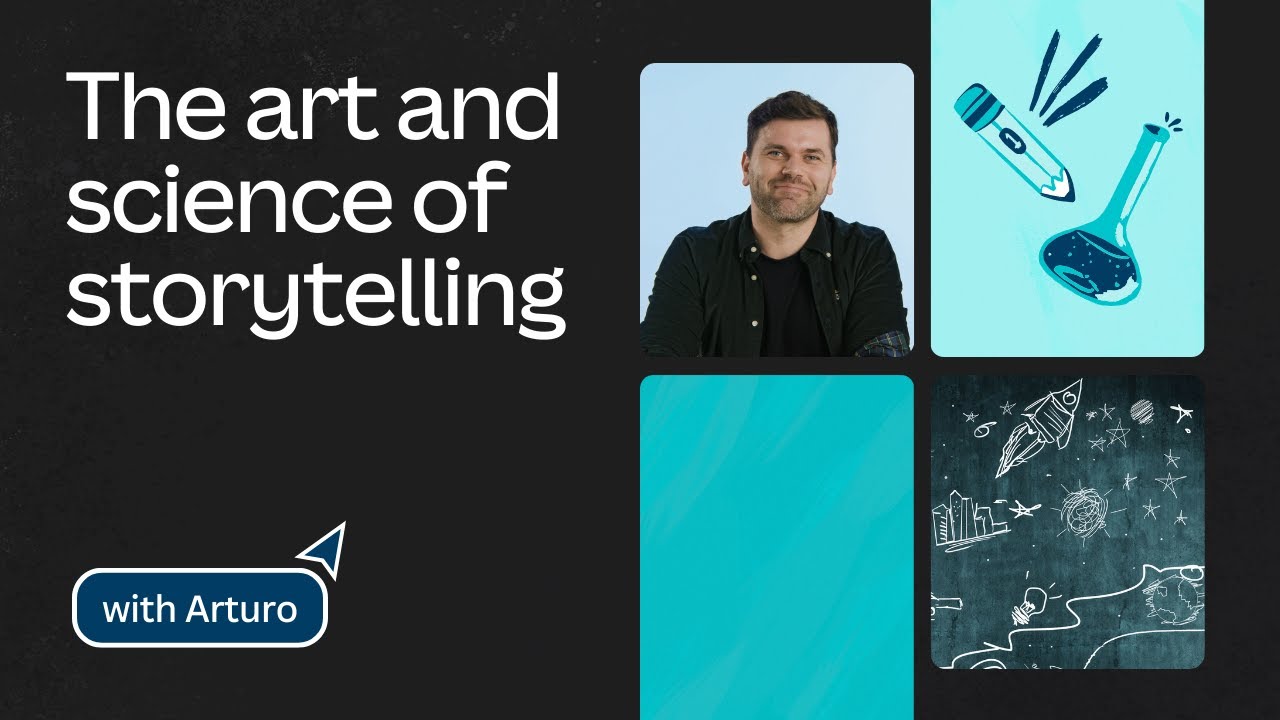 The art and science of sharing stories | Storytelling for nonprofits