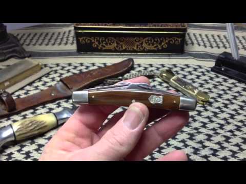 Campfiretalk's Bear & Bull Congress Knife: The Solingen Connection