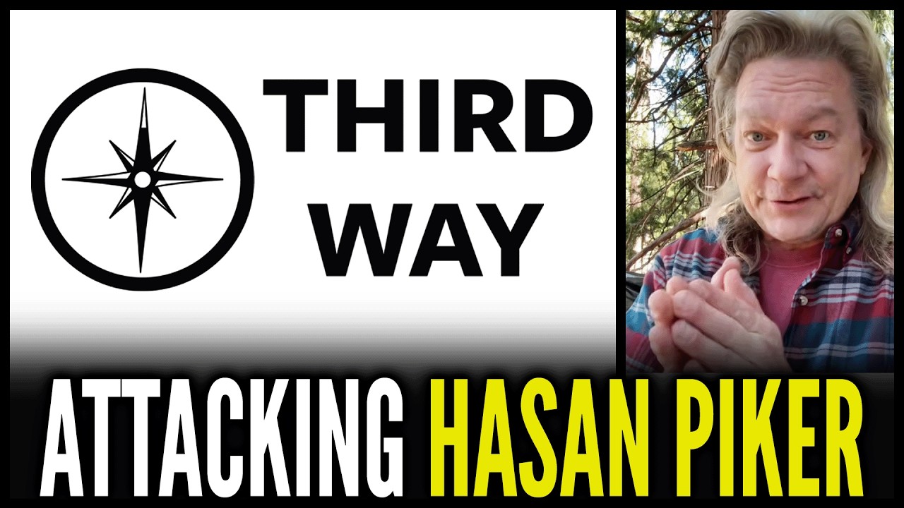 Third Way - The Centrist Democratic Think Tank That Is Radicalizing Me