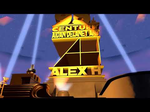 95th Century Aidan Delaney and Alex H Logo (Entry)