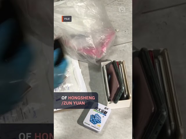 POGO 'big boss' tied to Porac and Bamban scam hubs caught