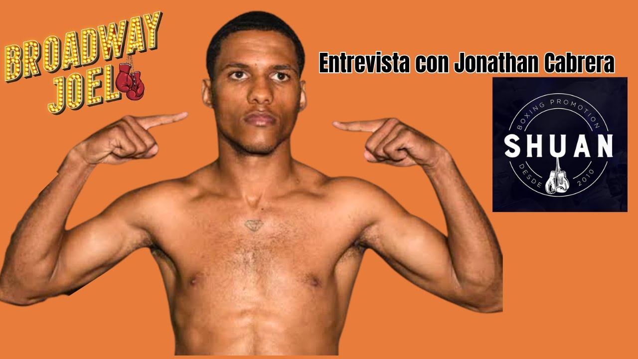 Jonathan Cabrera: El Dominicano que se ROBÓ el SHOW en Santo Domingo 🇩🇴