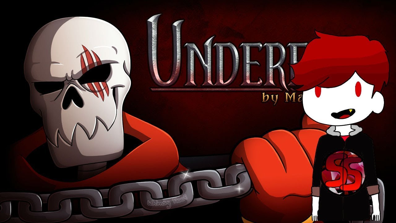 RED SANS AND PAPYRUS?! Underfell: Full Playthrough