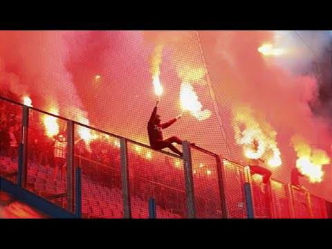 KS Cracovia Ultras - Info & Best Moments