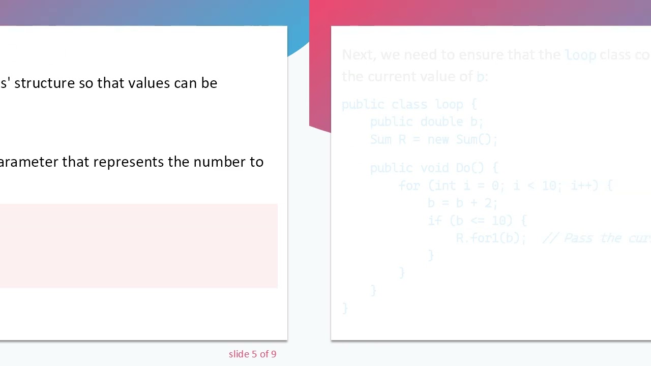 Fixing Class Interaction Issues in Java: Exchange Values between Classes