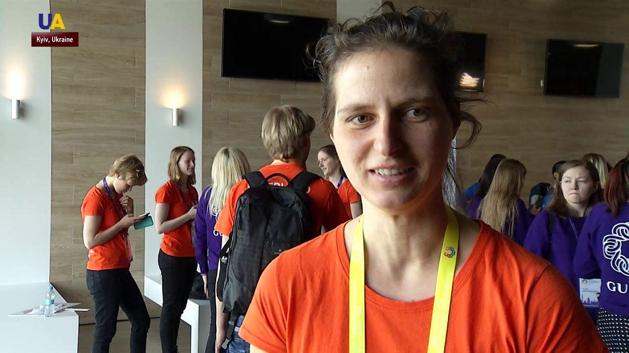 European Girls' Mathematical Olympiad Starts in Kyiv