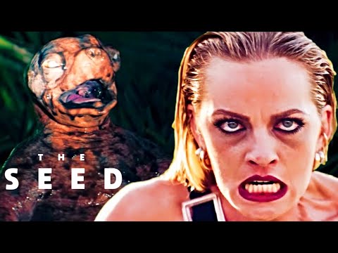 Seed Creature Origins - Lovecraftian Alien Creature Who Hypnotizes & Changes Physiology Of Humans