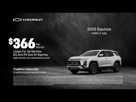 Chevrolet Equinox 02/24/2025 4992627