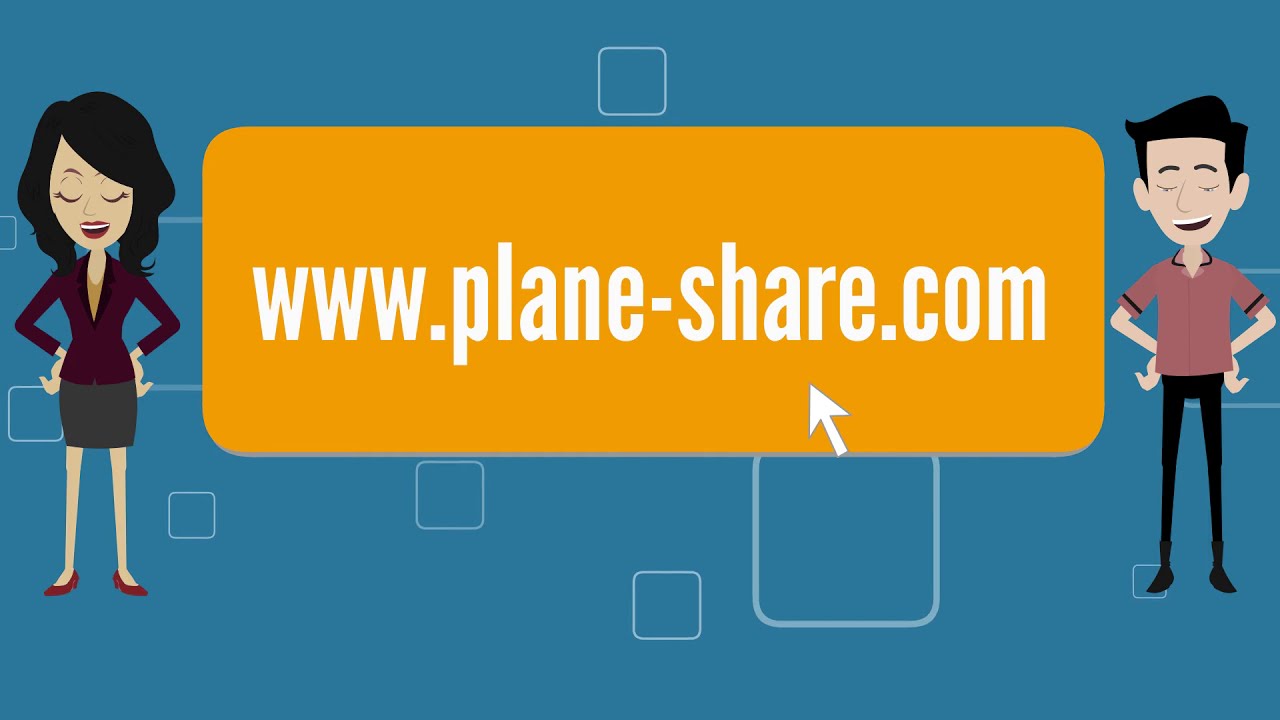 Plane Share | F6S