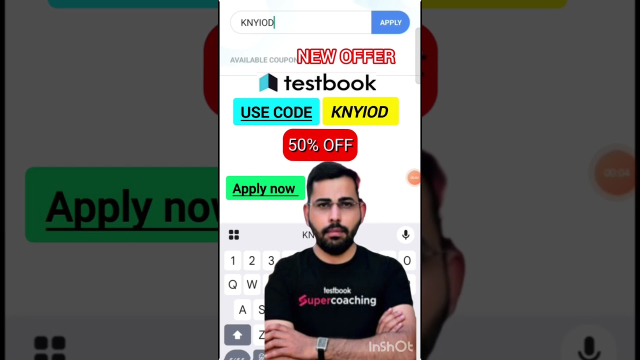TESTBOOK PASS PRO COUPON CODE | TESTBOOK DISCOUNT CODE | TESTBOOK COUPON CODE |TESTBOOK PASS PRO