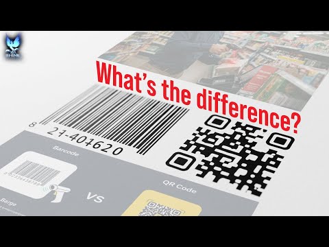 Barcodes vs. QR Codes: The Hidden Language of the Digital Age