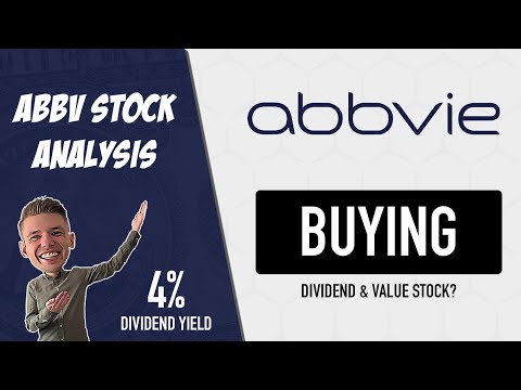 ABBVIE stock - ABBVIE earnings | Price target: $200? | Dividend stock to buy | ABBV stock #dividends