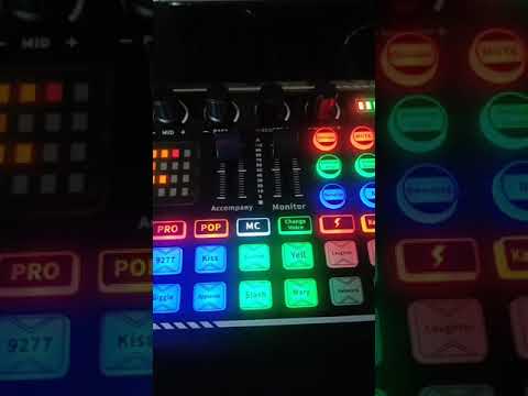 F9 Sound card is ready! I Equalizer