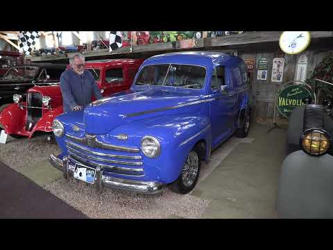 Episode 2, Bill's Favorite Vehicles