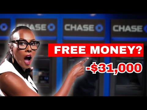 BREAKING: The Truth About The CHASE Bank Money Glitch