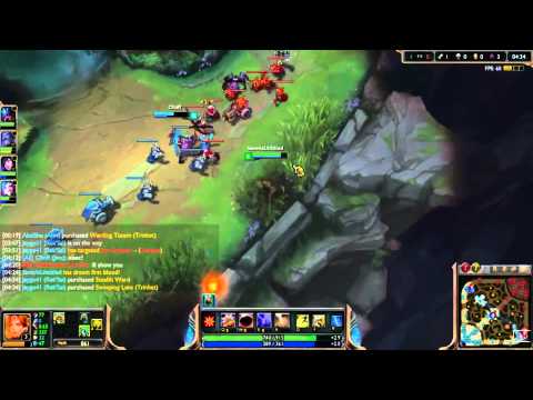 League of Legends: Don't Jinx It