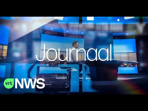 VRT Journaal Intro / Outro Alternative (2021-2022)