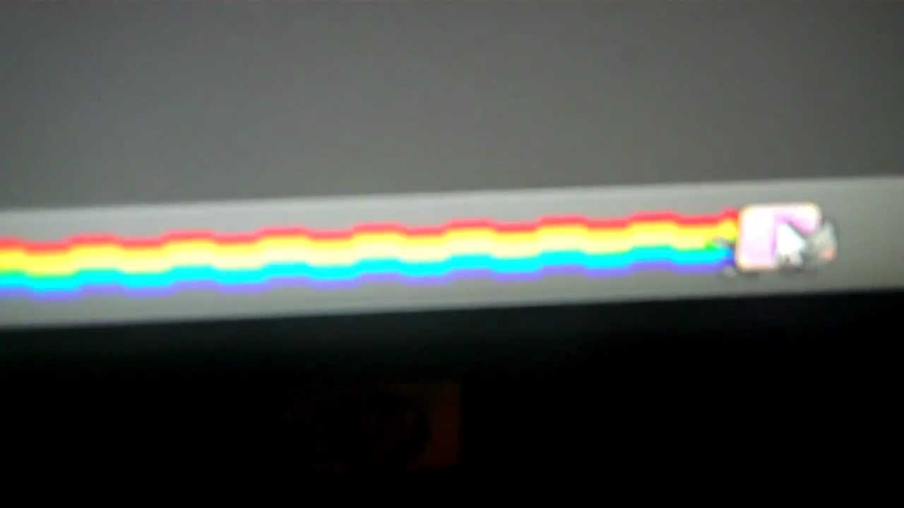 Nyan Cat Spotify Easter Egg