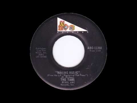Making Music – The Tams | Ray Whitley