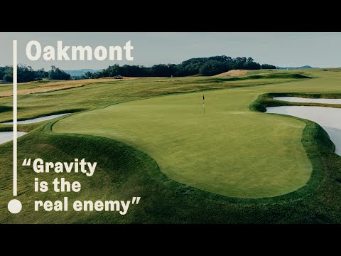The Architecture of Oakmont Country Club | 2025 U.S. Open Preview