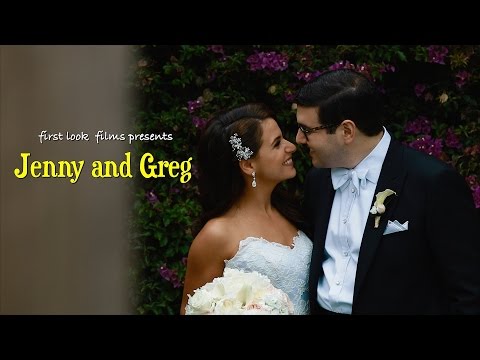 Jenny & Greg | Pacific Ocean Wedding at Bel Air Bay Club, Pacific Palisades CA