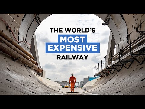 HS2: The ยฃ100BN Railway Dividing a Nation