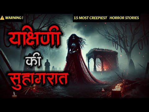 यक्षिणी, प्रेम और विनाश का दूसरा नाम | Scary Stories | Spine Chilling Stories | Real Horror Stories